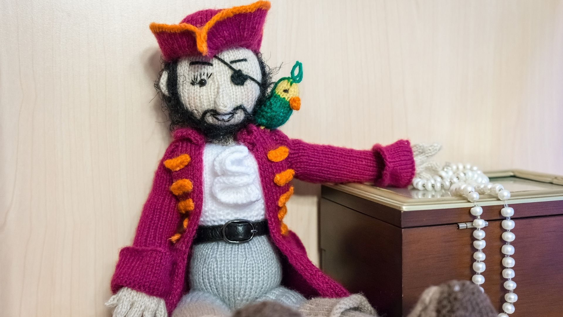 Pirates and Parrots: Why Parrots Are The Best Pets For Pirates? - Bird ...